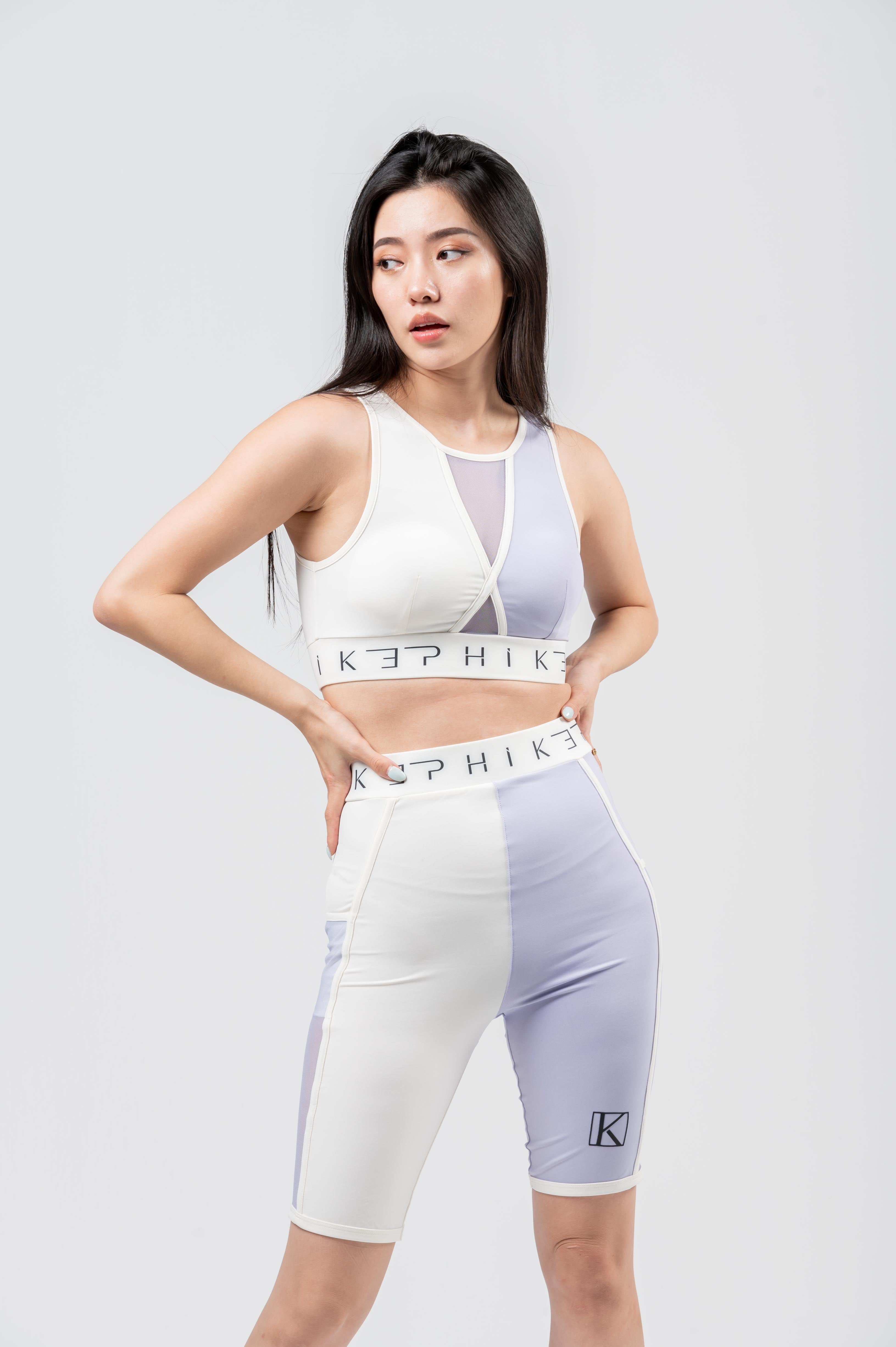 Kephi Two Tone Shorts